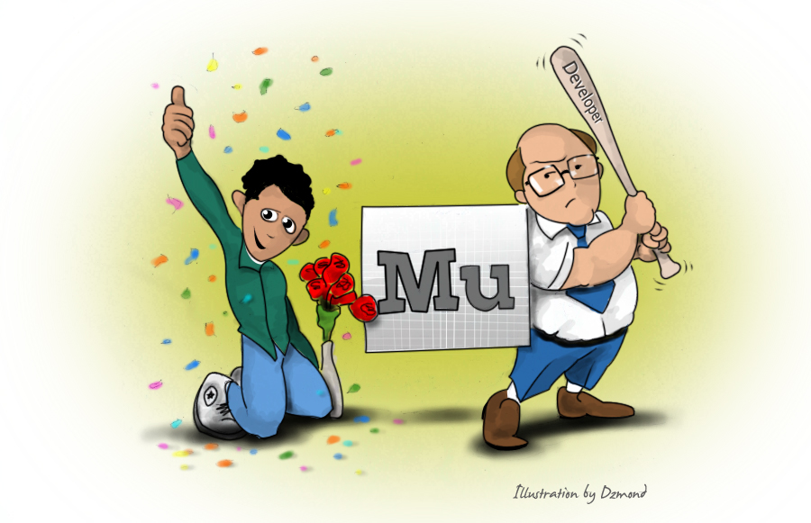 The Great (Adobe Muse Beta) Debate