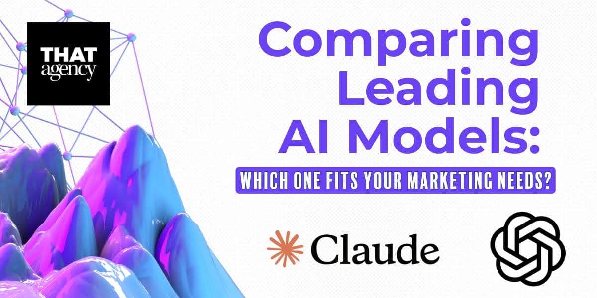 Comparing Leading AI Models: Which One Fits Your Marketing Needs?