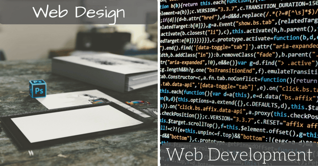 What's the Difference Between a Web Design and Web Development Agency?