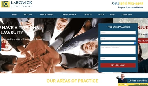 5 Strategies for Successful Law Firm Ads