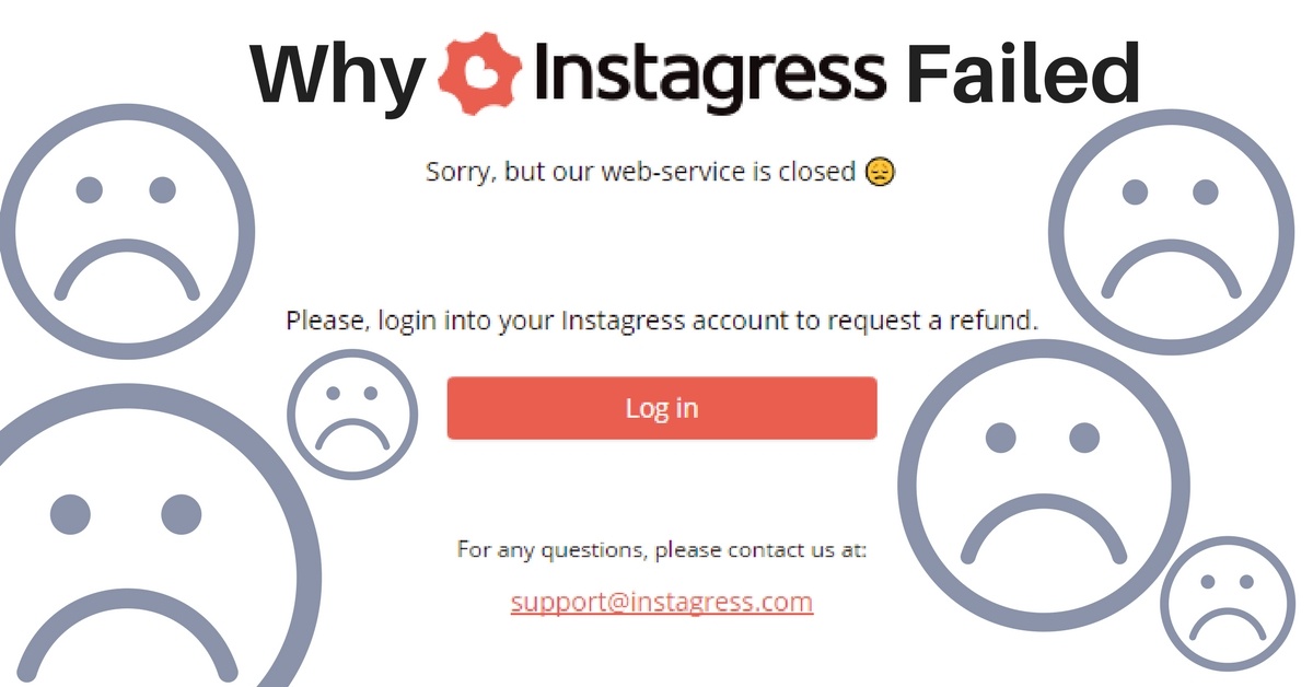 Why Instagress Failed, and What We Can Learn from Automated Social ...