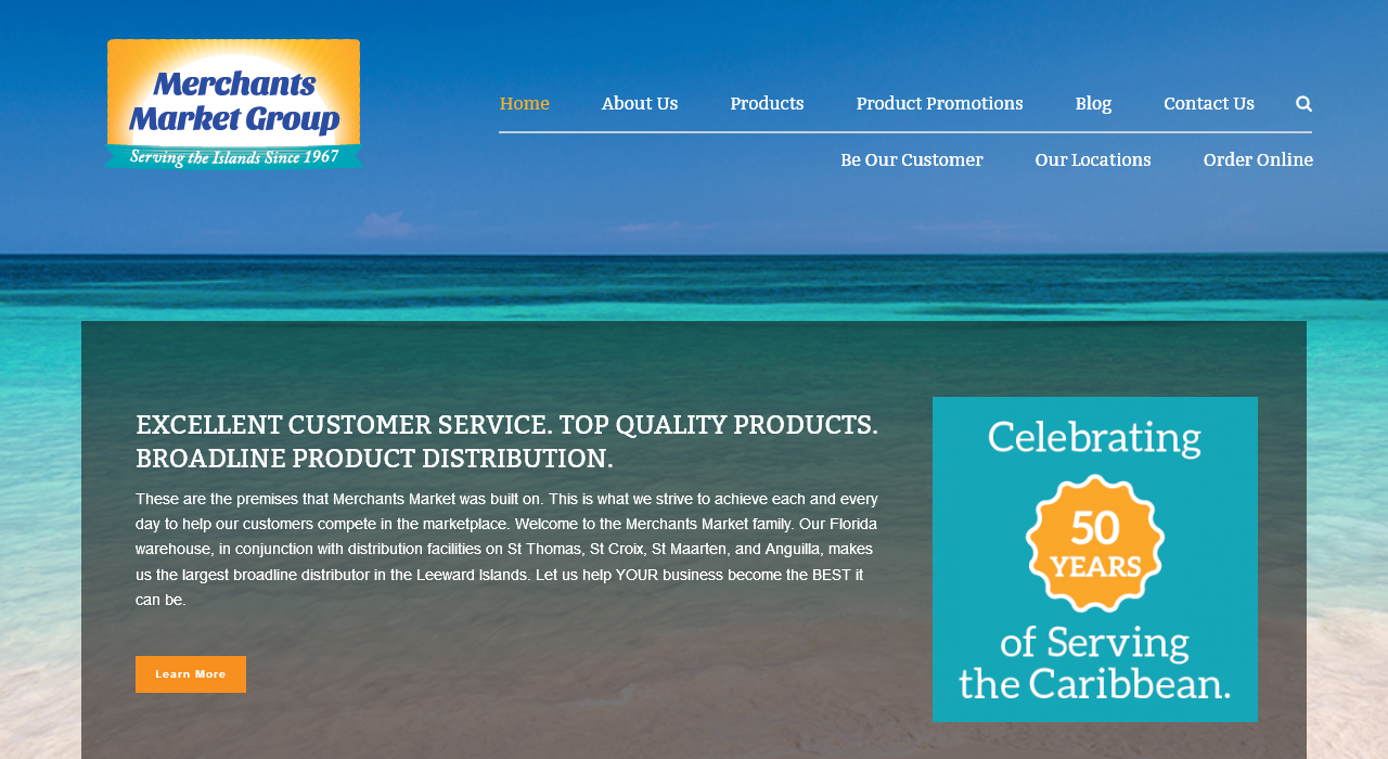 Merchants Market Group Pairs Up With THAT Agency for New Website Design ...
