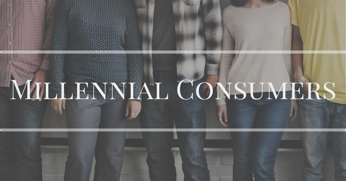 The 5 Types of Millennial Consumers